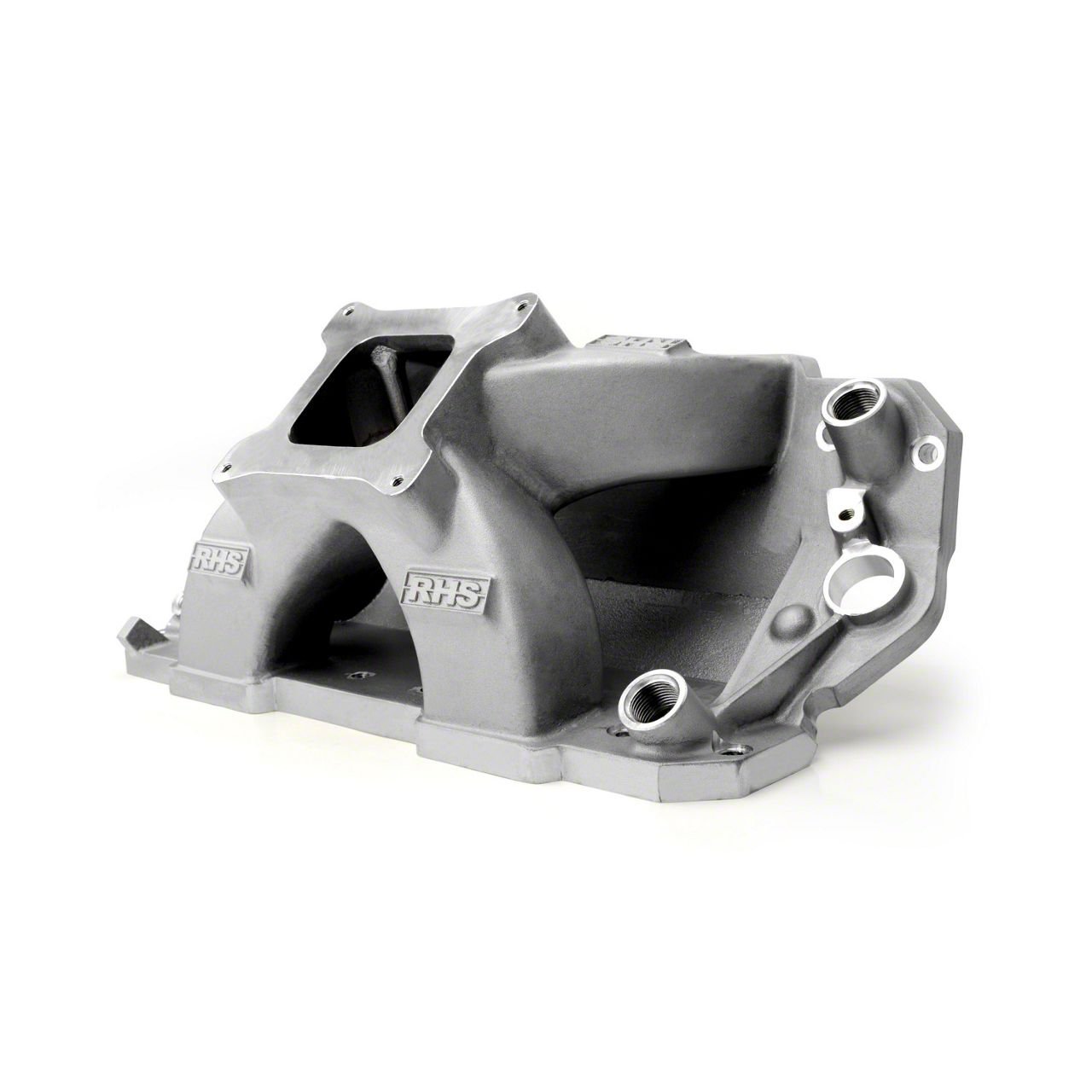 RHS Ecklers 14 Degree Intake Manifold 12901 (55-91 Corvette C1, C2, C3 ...