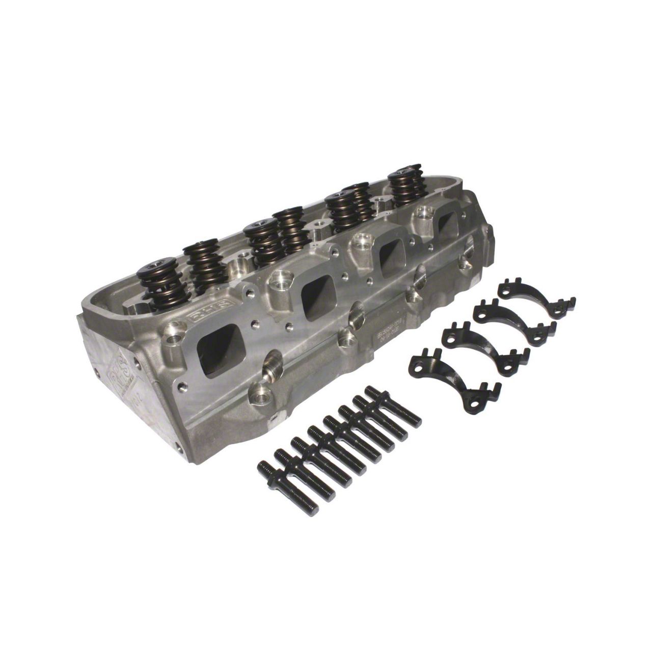 RHS Ecklers Pro Action 24 Degree Big Block Chevy 360cc Pre-Assembled ...