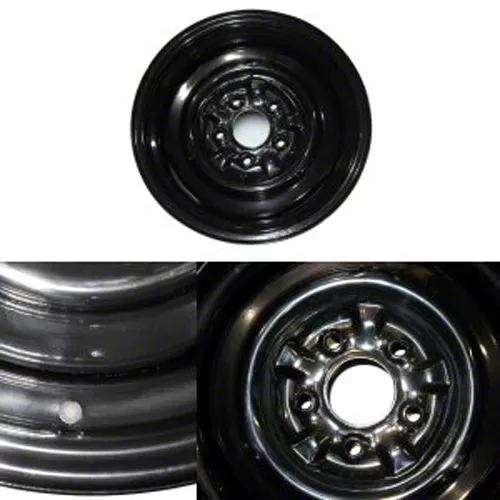Camaro steel wheels store