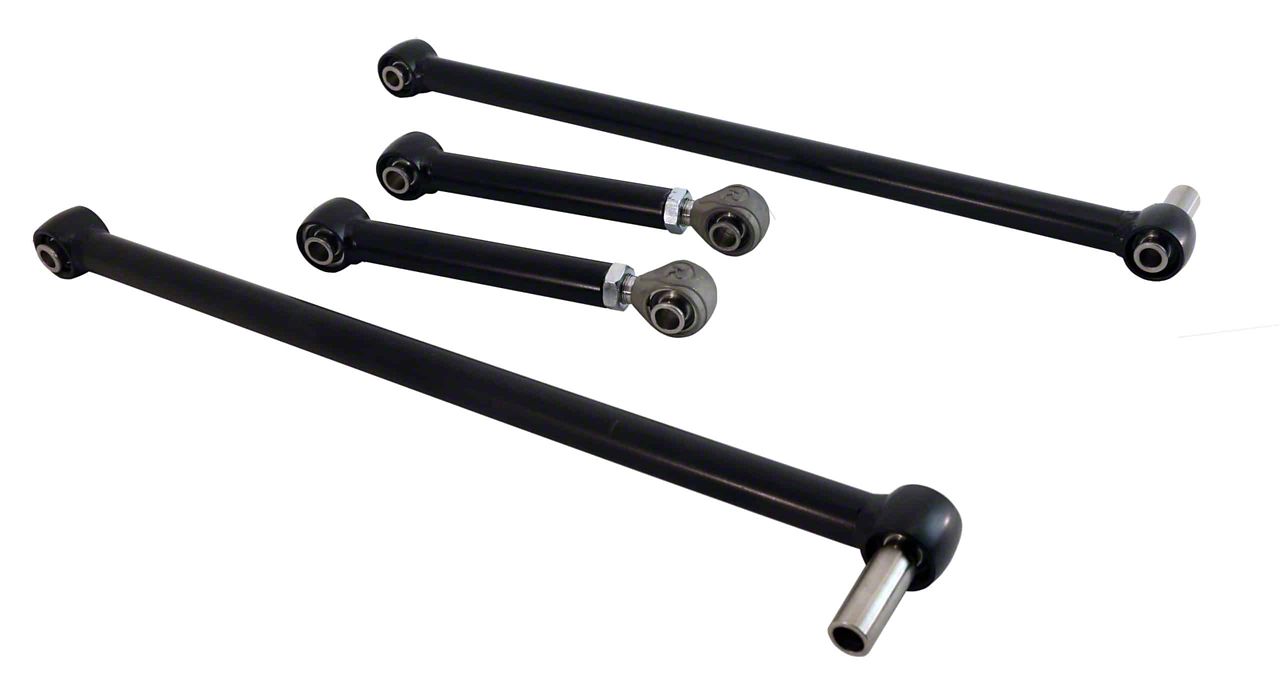 Ridetech Ecklers Previous Design Replacement 4-Link Bars with R-Joints ...