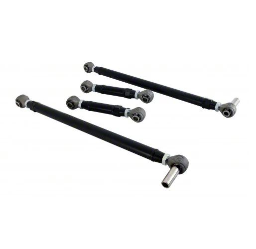 Ridetech Ecklers Current Design Replacement 4-Link Bars with R-Joints ...