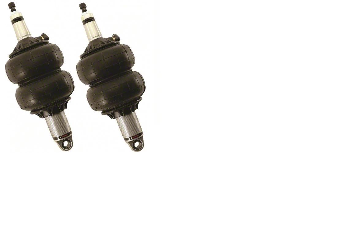 Ridetech Ecklers Bolt-On 4-Link Suspension System 11167197 (67-69 Camaro)