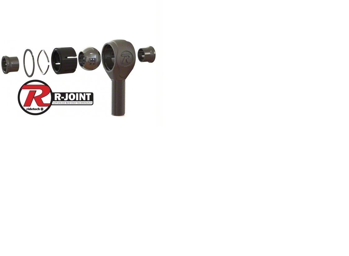Ridetech Ecklers Bolt-On 4-Link Suspension System 11167197 (67-69 Camaro)