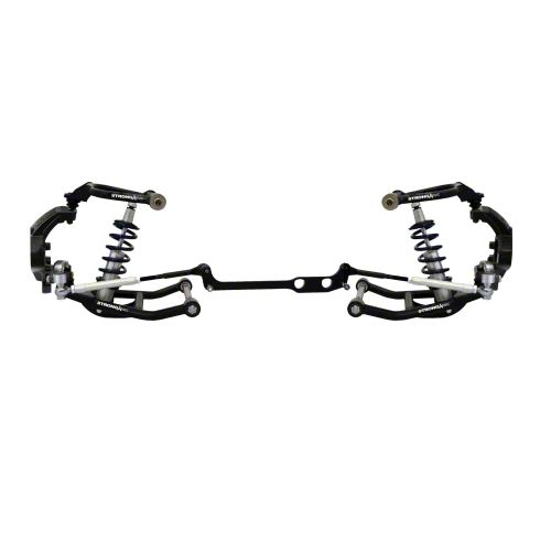 Ridetech Ecklers HQ Series Complete Coil-Over Suspension System for C7 Hubs 11530203 (63-79 ...