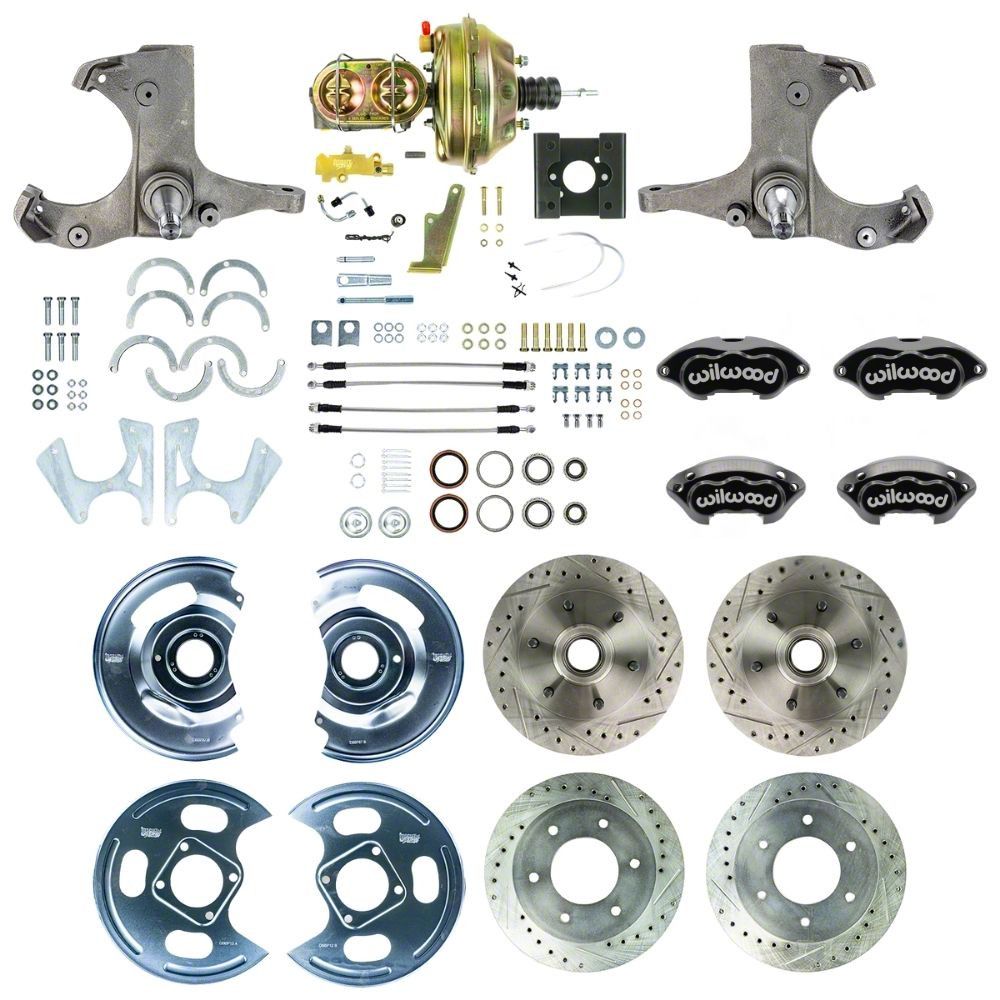 The Right Stuff Detailing Ecklers Performance Series Power 4-Wheel Disc ...