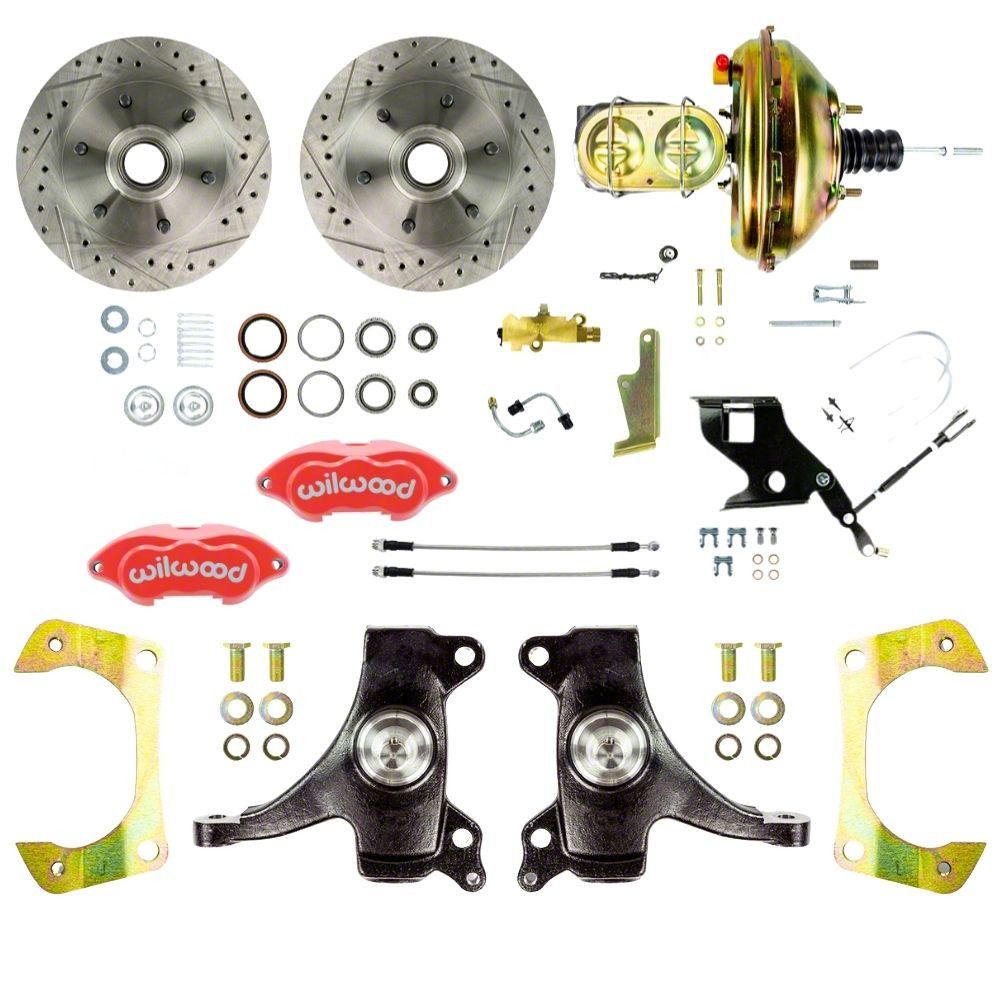 The Right Stuff Detailing Ecklers Performance Series 2-Inch Drop Power ...