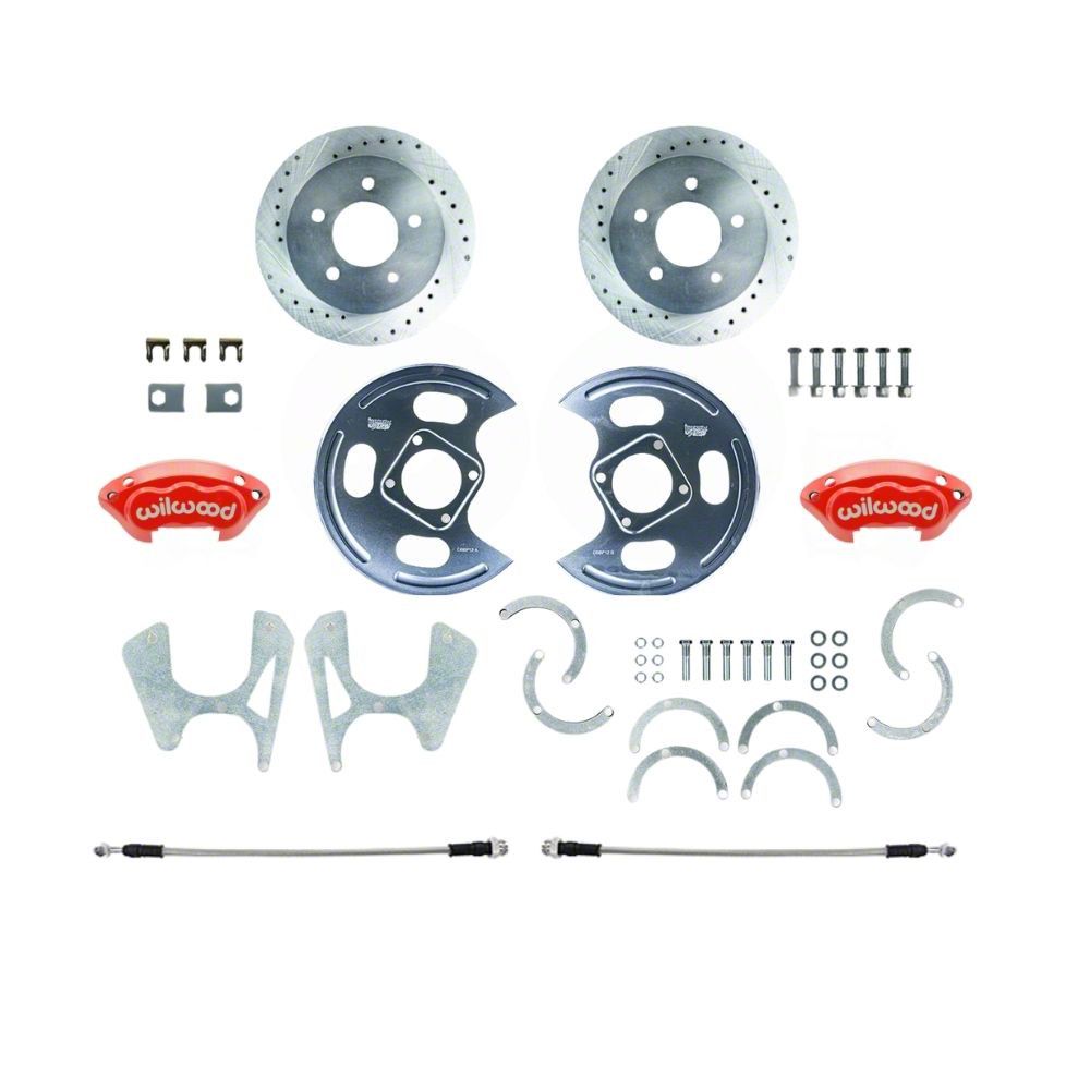 The Right Stuff Detailing Ecklers Performance Series Rear Disc Brake ...