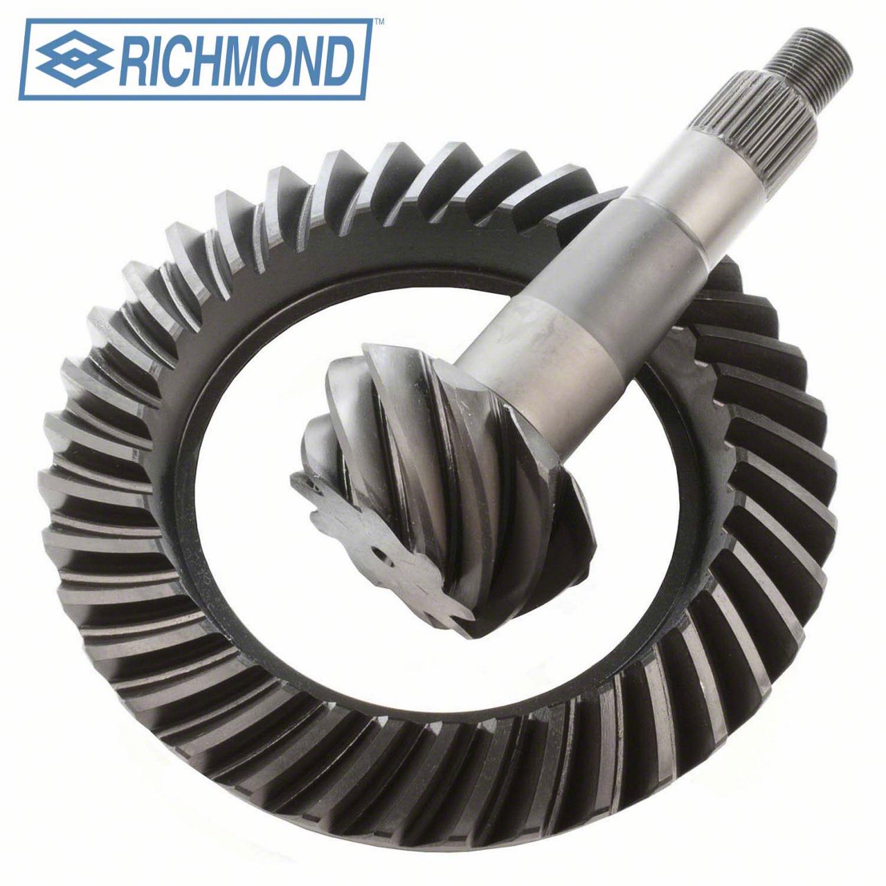 Ecklers Ring & Pinion Gear Set, 4.10 Ratio, For Cars With 4 Series ...