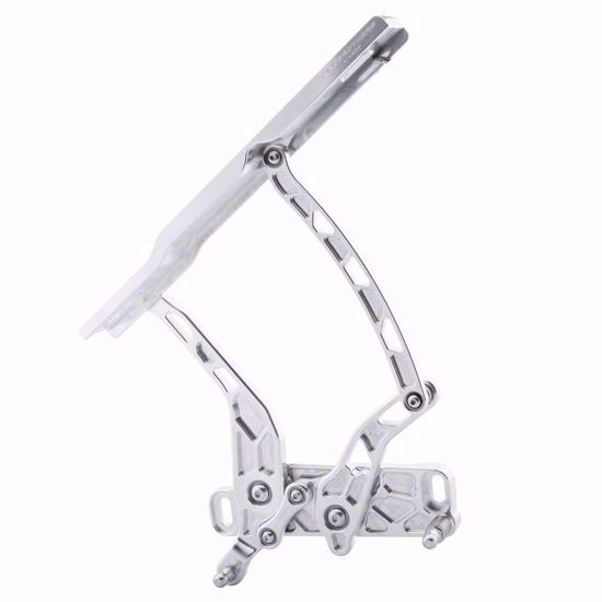 Ringbrothers Ecklers Air Frame Hood Hinge Kit for Steel Hoods; Natural ...