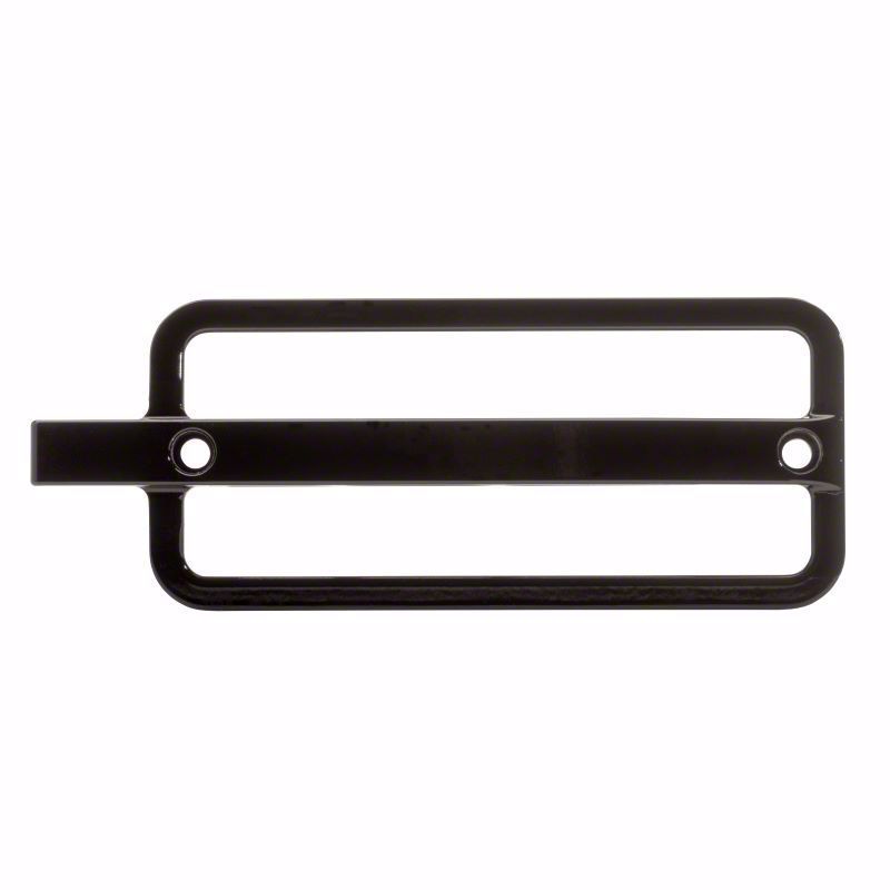 Ringbrothers Ecklers Side Marker Bezels; Black Anodized 2177 B (67-72 ...