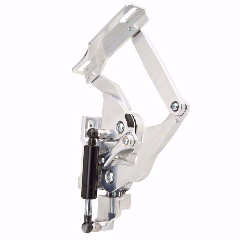 Ringbrothers Ecklers Solid Frame Hood Hinge Kit for Fiberglass Hoods ...