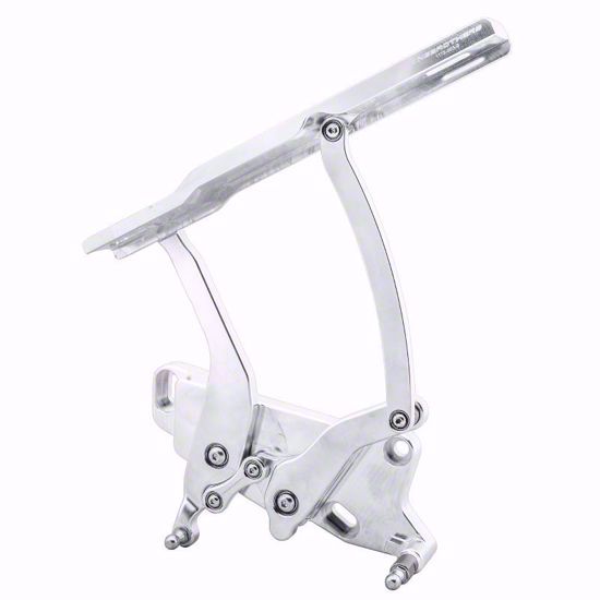 Ringbrothers Ecklers Solid Frame Hood Hinge Kit for Steel Hoods ...