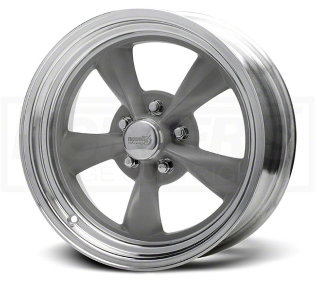 Ecklers Rocket Racing Fuel Grey Wheel, 15x6, 5x4 3/4 Pattern, R23 ...