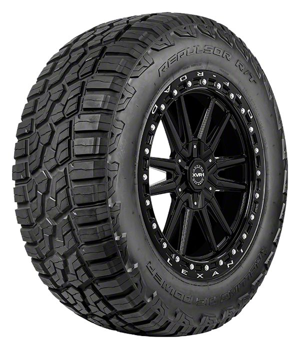 Rolling Big Power Tires Ecklers Repulsor R/T Tire RBPSTRT2060020 (33 ...