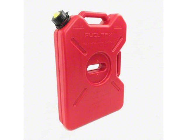 Rotopax Ecklers Gasoline FuelpaX Container; 2.50-Gallon FX - 2.5 Rotopax Ecklers Gasoline FuelpaX Container; 2.50-Gallon FX - 2.5