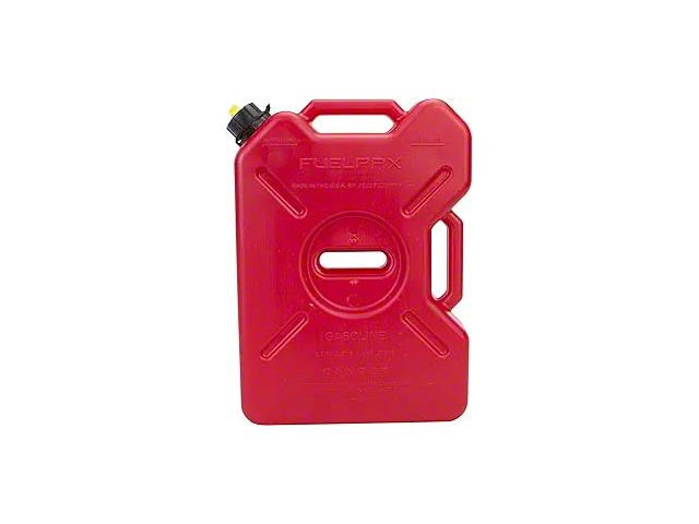 Rotopax Ecklers Gasoline FuelpaX Container; 3.50-Gallon FX - 3.5 Rotopax Ecklers Gasoline FuelpaX Container; 3.50-Gallon FX - 3.5