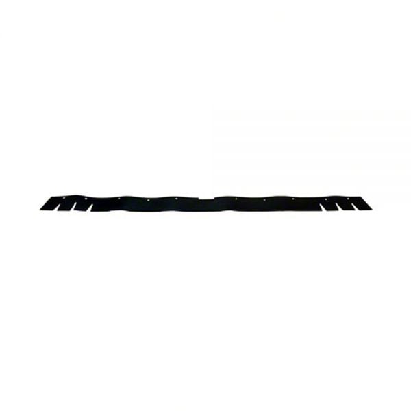 Rubber the Right Way Ecklers Radiator Support Bottom to Frame Air ...
