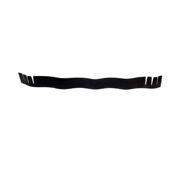 Rubber the Right Way Ecklers Radiator Support Bottom to Frame Air ...