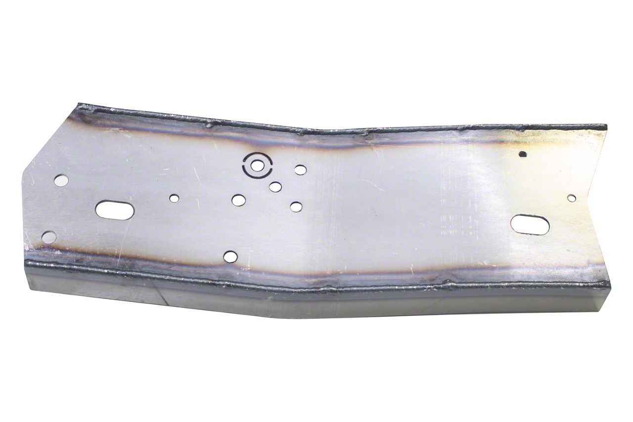 Rust Buster Ecklers Mid Frame Section; Driver Side RB7437L (73-91 ...