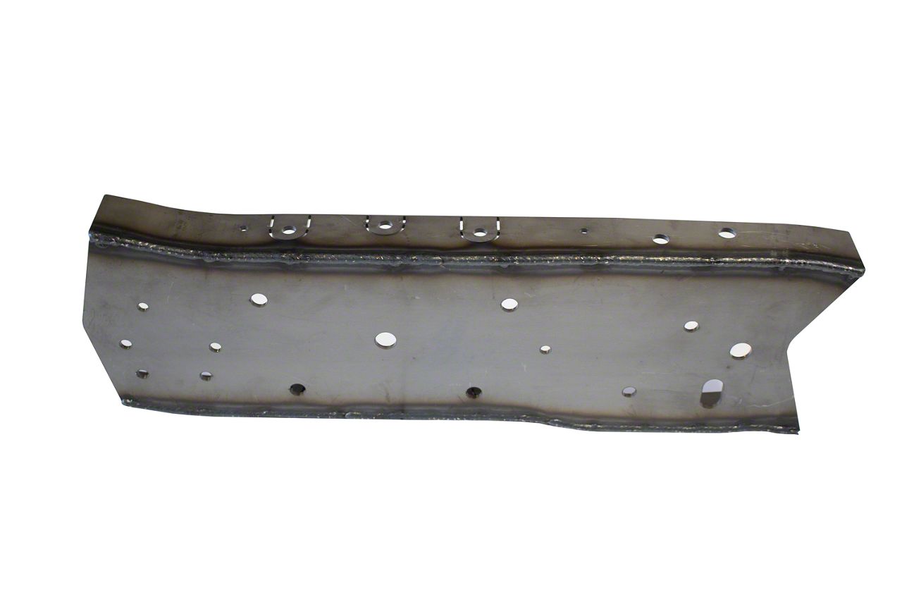 Rust Buster Ecklers Leaf Spring Frame Section; Passenger Side RB7045R ...