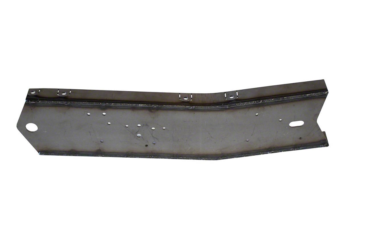 Rust Buster Ecklers Mid Frame Section; Passenger Side RB7046R (80-96 F-150)