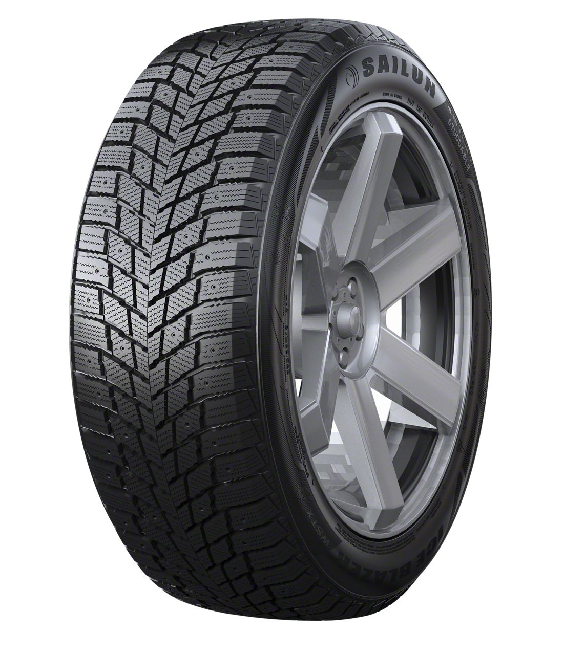 Sailun Ecklers Ice Blazer WSTX Tire SAIL-5542188 (205/50R16)