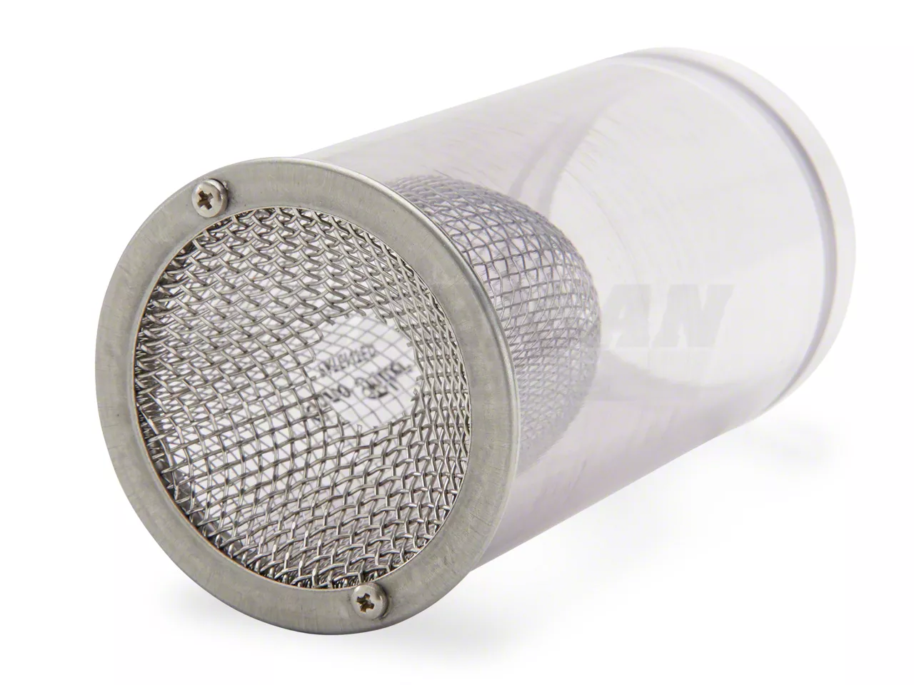 Scott Drake Ecklers Transparent Radiator Coolant Filter ACC-GANO-8 (67 ...