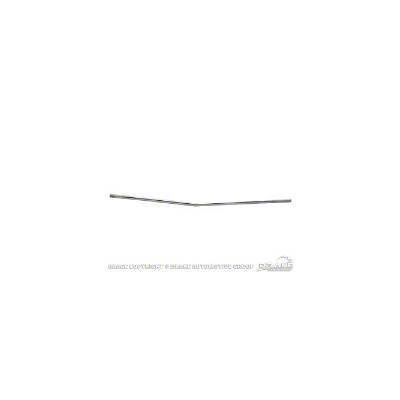 Scott Drake Ecklers Center Narrow Trim Molding C9ZZ-8419-AR (1969 Mustang)