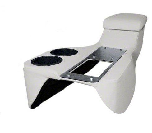 Scott Drake Ecklers Cruiser Center Console; Ivy Gold CC-IG (64-73 ...