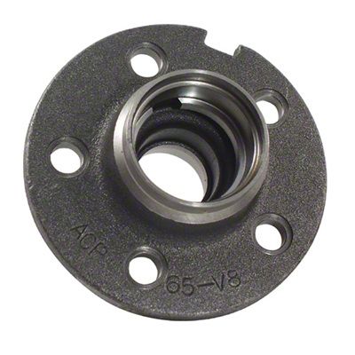 Scott Drake Ecklers Drum Brake Hub C5ZZ-1107-HUB (64-69 V8 Mustang)