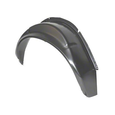 Scott Drake Ecklers Outer Wheelhouse; Driver Side M413LH (71-73 Mustang)