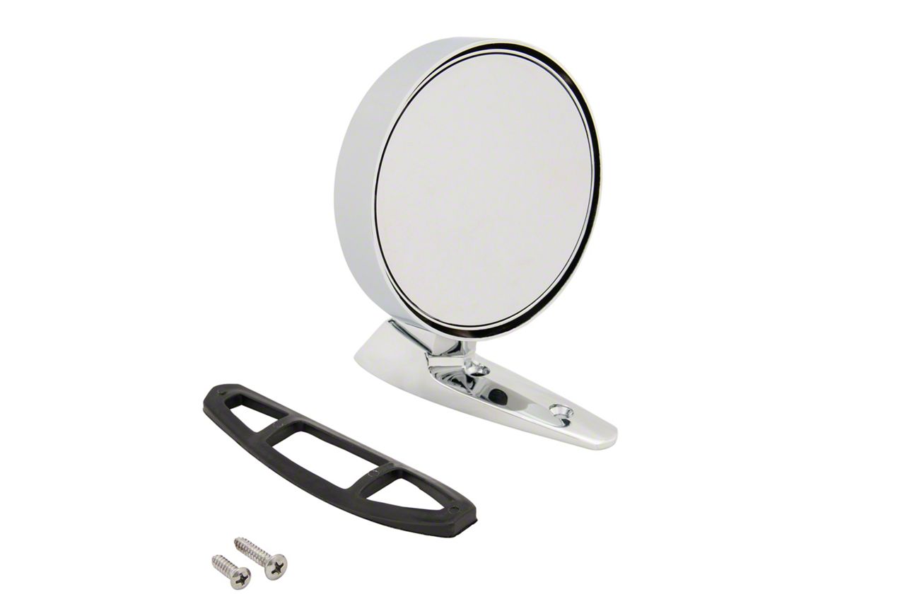 Scott Drake Ecklers Remote Control Mirror; Show Quality; Passenger Side ...