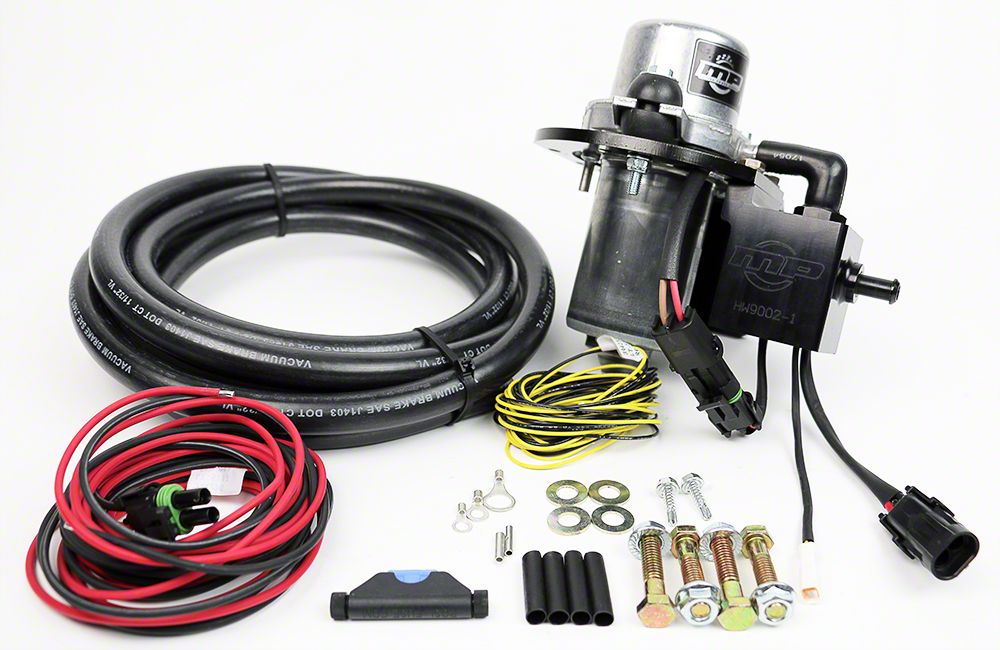 Ecklers Silent Drive Vacuum Pump Kit