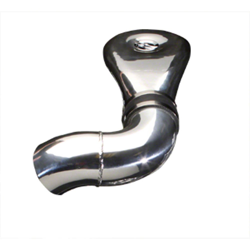Spectre Ecklers Low Profile Single Plenum Air Intake Tube Kit ...