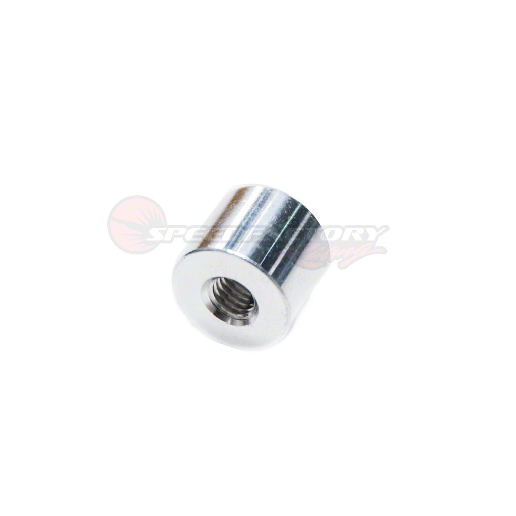 SpeedFactory Racing Universal EK Aluminum Weld Bung; M8x1.25mm SF-11 ...