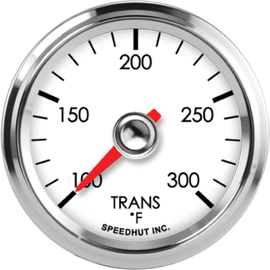 Speedhut Universal EK Legacy Series 2-1/16-Inch Transmission ...