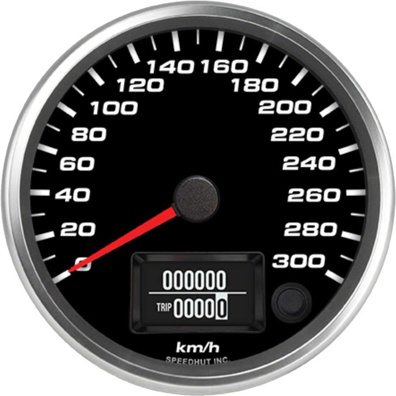 Speedhut Universal EK Legacy Series 4-Inch Programmable Speedometer ...