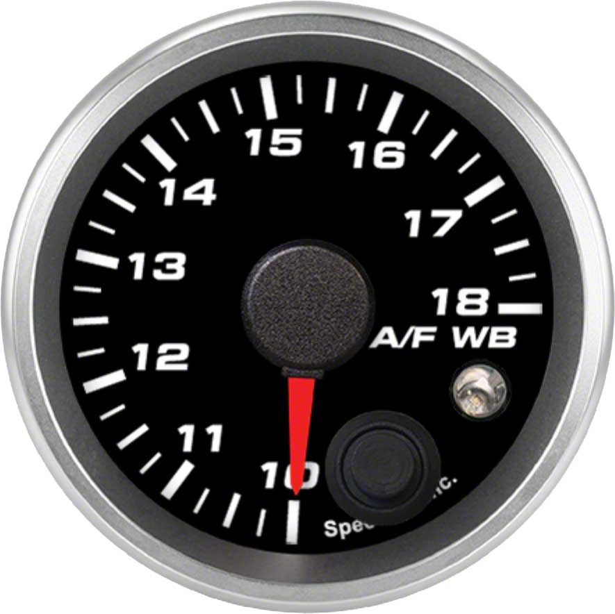Speedhut Universal EK Revoution Series 2-1/16-Inch Air/Fuel Wideband ...