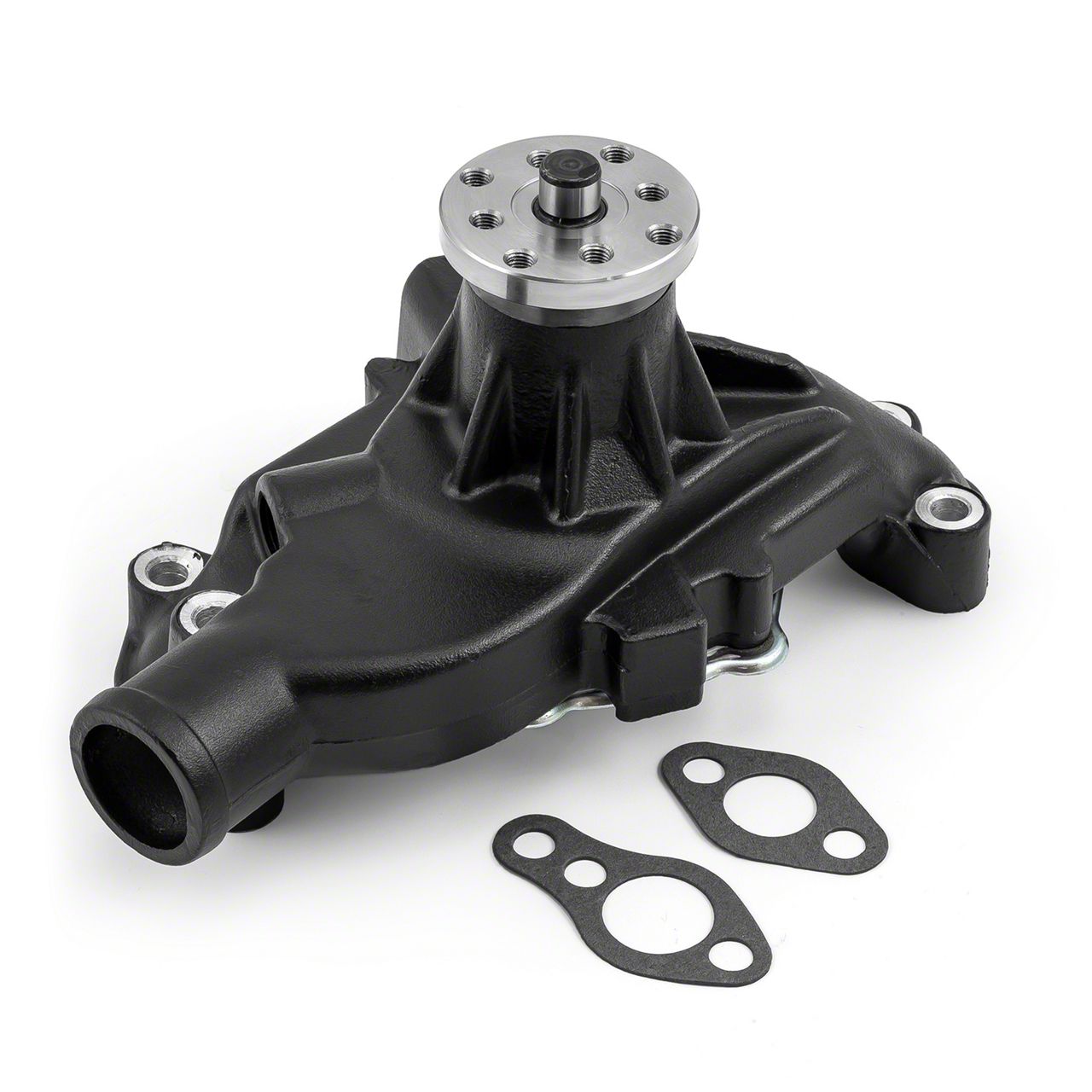 Speedmaster Universal EK Chevy 350 High Volume Aluminum Water Pump with ...