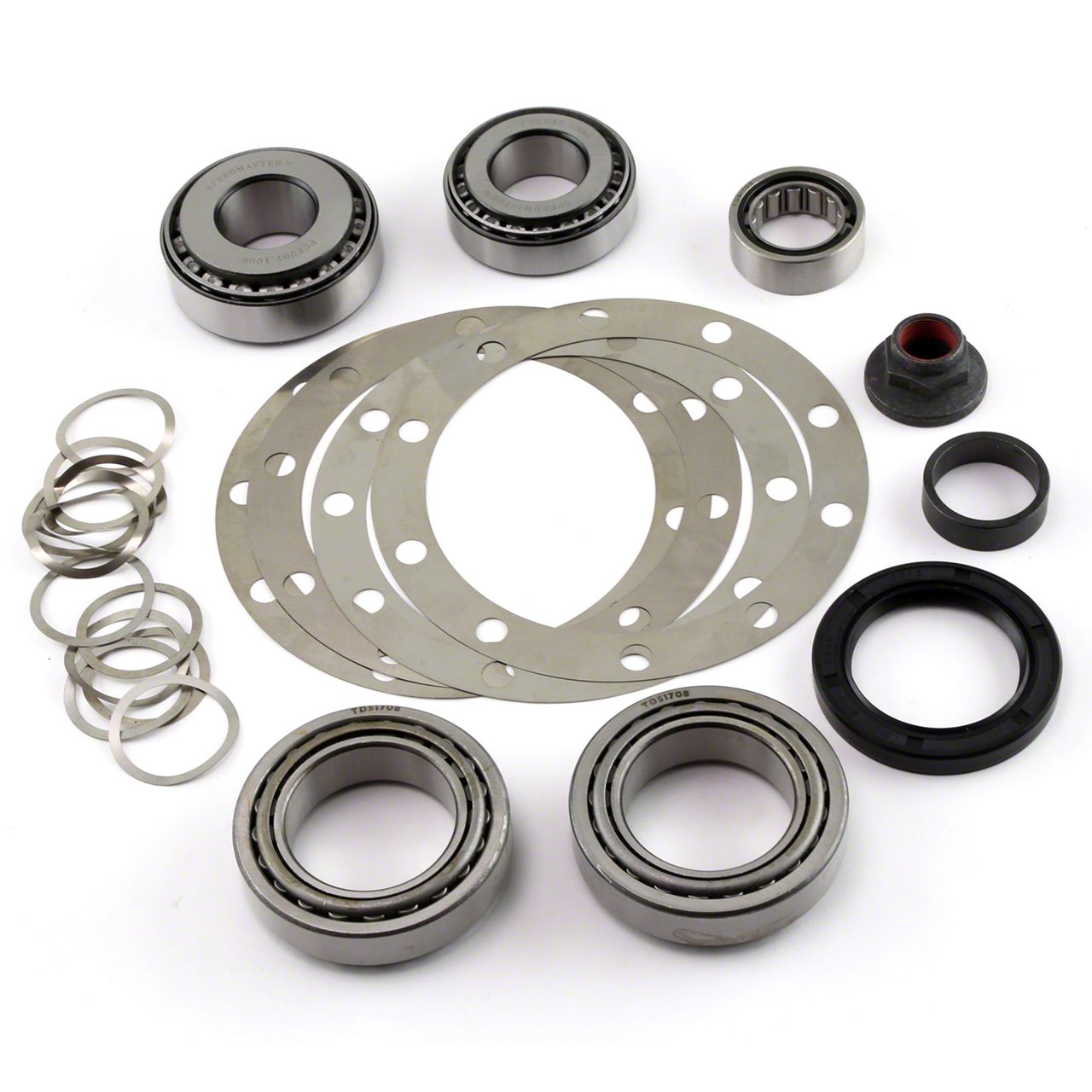 Speedmaster Universal EK Ford 9-Inch Ring and Pinion Bearing ...