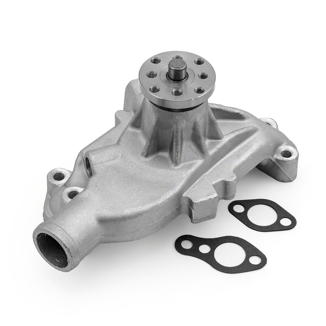 Speedmaster Universal EK Chevy 350 High Volume Aluminum Water Pump with ...