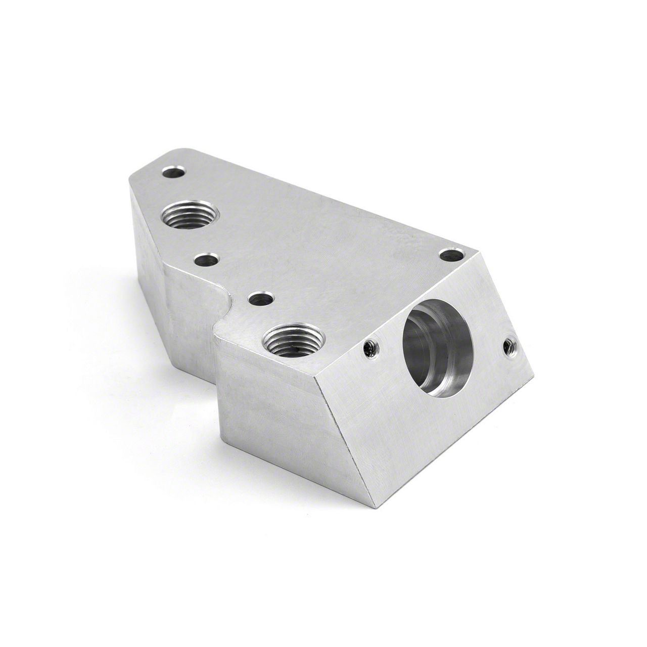 Speedmaster Universal EK GM LS3 Downdraft Idle Air Control Intake ...