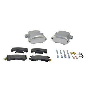 SSBC-USA Ecklers Sport Twin 2-Piston Front Quick Change Brake Caliper ...