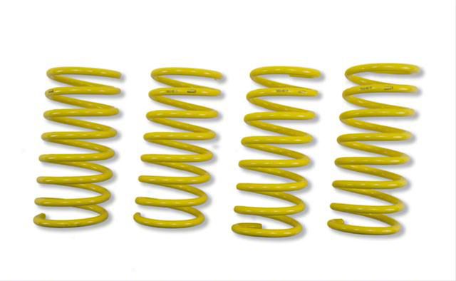 ST Suspension Ecklers Muscle Car Lowering Springs; Front 68532 (82-92 ...