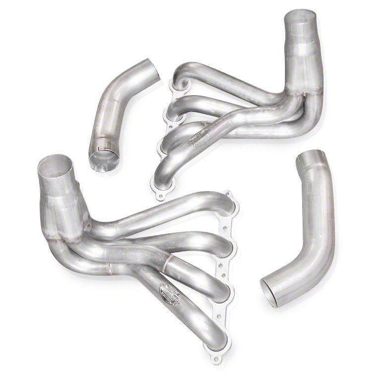 Stainless Works Ecklers 1-7/8-Inch Long Tube Headers for Side Exit ...