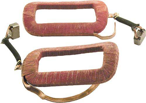 Ecklers Starter Field Coils/ Rt & Lt for 1932-1948 Ford Car; 1935-1936 ...