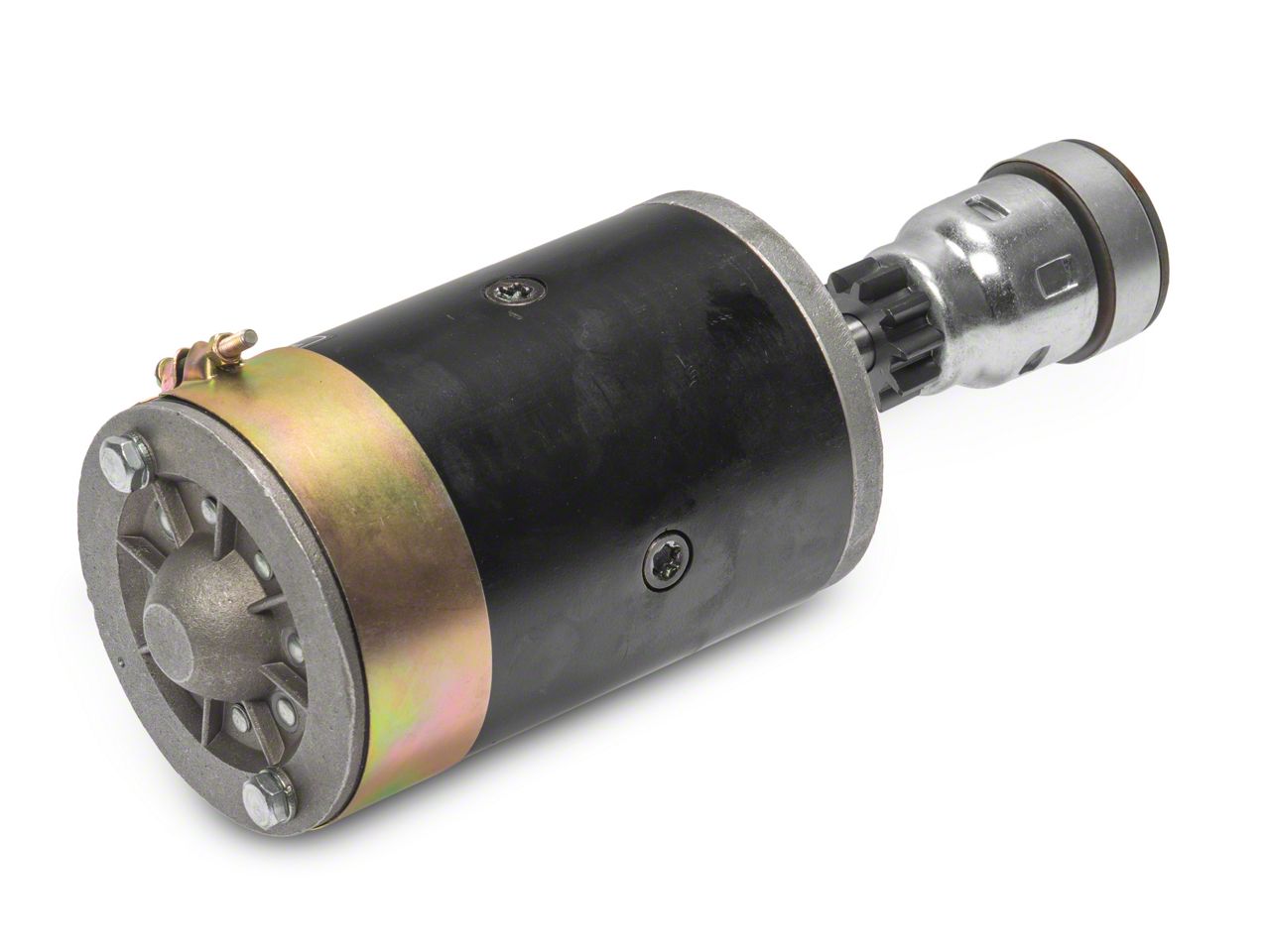 OPR Ecklers Ford New Starter/ Includes Modern Bendix- 6 Volt BSR-10 11010D