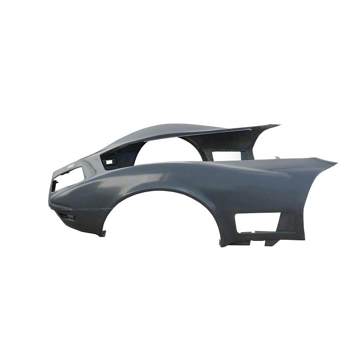 1968-1982 C3 Corvette Body Kits | Ecklers