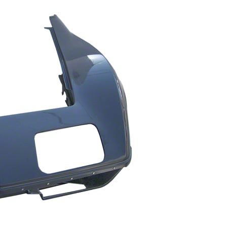 Ecklers Half Front Door to Center of Hood Front End without Bars (68-69 ...