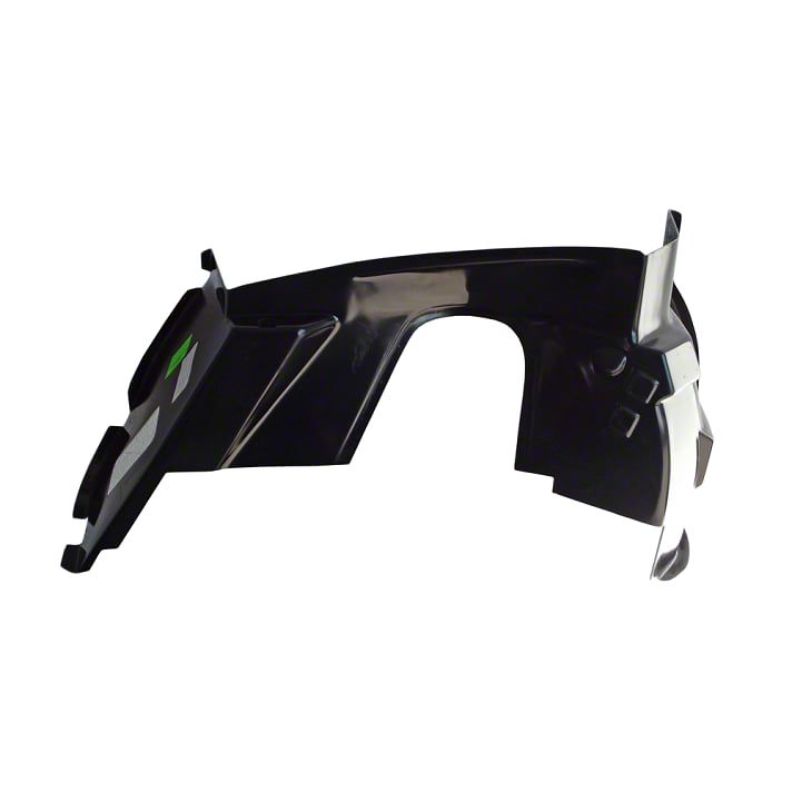 Ecklers Inner Skirt; Passenger Side (68-72 Corvette C3)